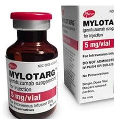 Ediciones VR - La Comisión Europea aprueba Mylotarg®, de Pfizer