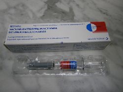 Ediciones VR - Sanofi presentó Istivac 4