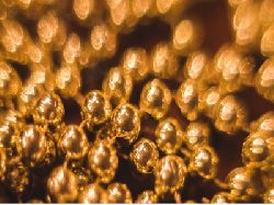 Ediciones VR - Obtienen nanopartículas de oro a partir de la impresión 3D